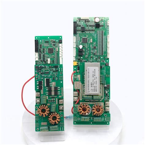 Soh Algorithm Smart Bms Board To Effective Monitoring Batteryand Rsquor S Real State Battery