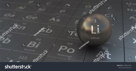 822 Lithium Atom Images Stock Photos Vectors Shutterstock
