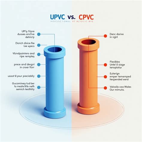 Difference Between UPVC And CPVC Pipes Polyshakti Pipe