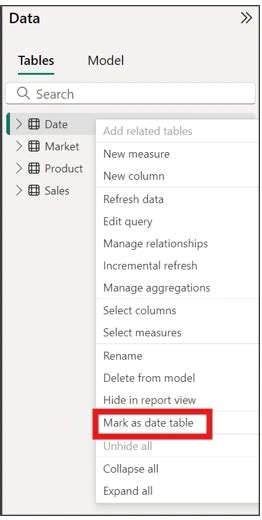 Building Custom Date Tables In Power Bi For Time Intelligence Sbpowerdev