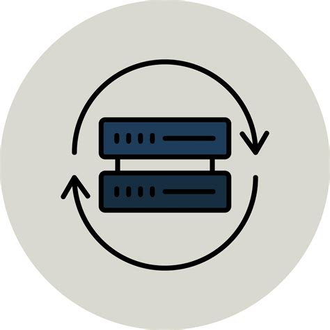 Data Transformation Vector Icon 31654492 Vector Art At Vecteezy