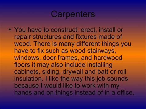 Career Cluster Ppt