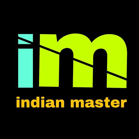 Indian Master Youtube