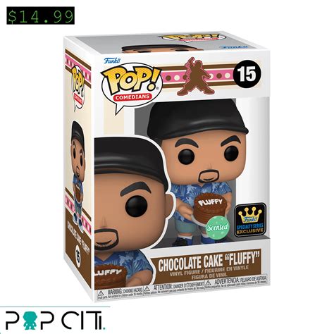 [link In Image Caption] Pop Comedians Fluffy W Cake Sc Specialty