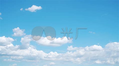 小清新蓝天白云夏天日系天空云延时云朵飘动3840x2160高清视频素材下载编号8844530实拍视频光厂vj师网