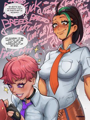 ZelHypno Luscious Hentai Manga Porn