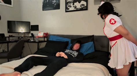 Curing My Lovely Patient With My Farts As A Nurse Alleykitten Clips Sale