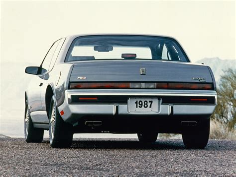 1987 Oldsmobile Toronado Troféo A Photo On Flickriver
