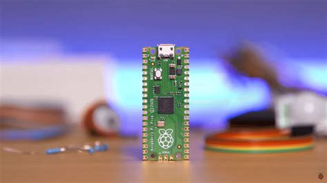 Raspberry Pi Pico Ideal Para Quem Busca Baixo Custo E Baixo Consumo De