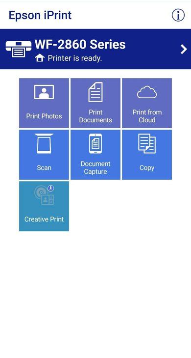 Epson Workforce Wf 2860 Review