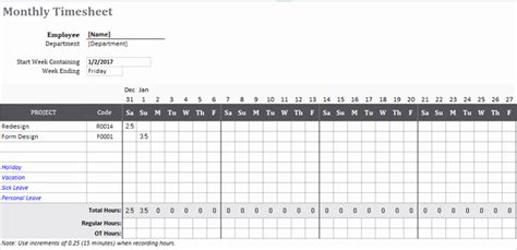 Microsoft Access Timesheet Template Shooters Journal