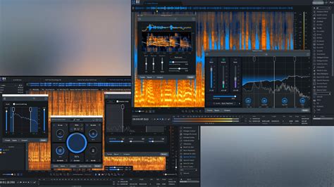 Izotope Rx 11 Vs Rx 10 Advanced And Elements Comparison Ai Audio Repair And Enhancement Vst