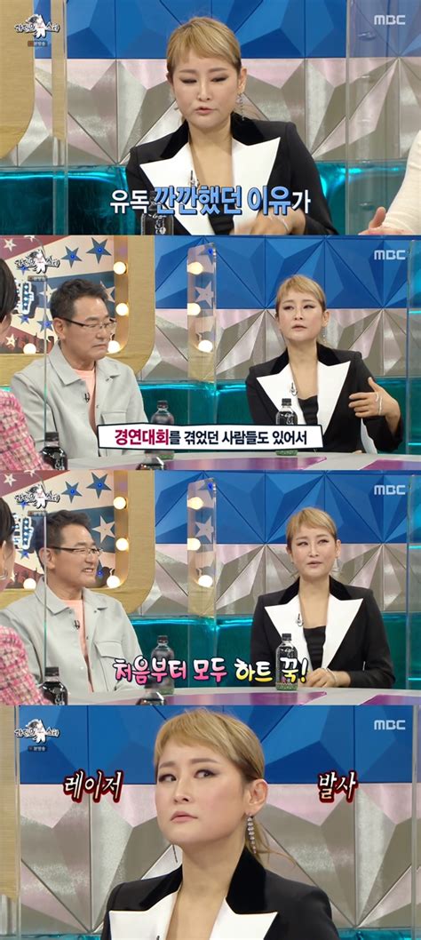 라스 박선주 미스트롯2서 야박한 심사 참가자 눈치 보게 돼 Tv캡처