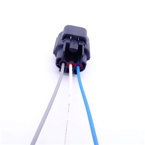 Rail Pressure Sensor Pin Socket Connector Plug Fo Grandado