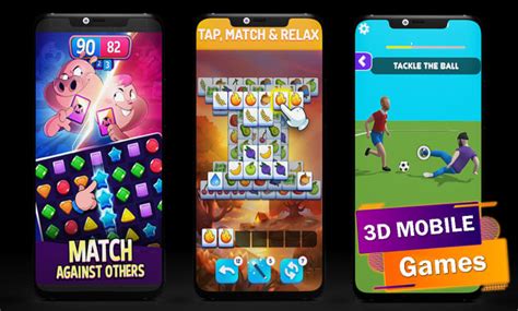 develop or program 2d 3d unity games for android ios web and pc by ufd