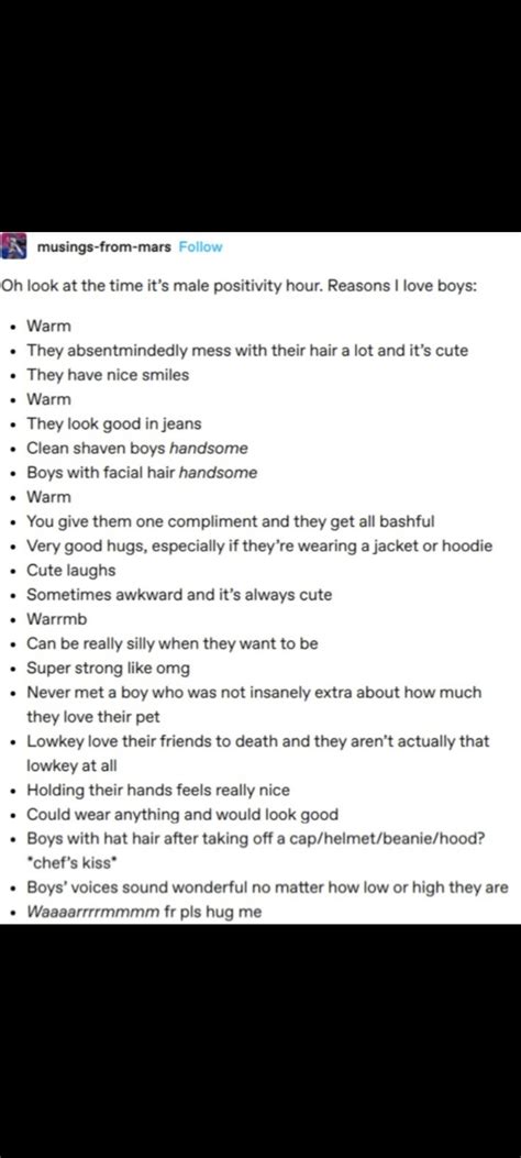 Keep Seeing Bi Man Erasure So Heres Some Man Positivity Ive Come