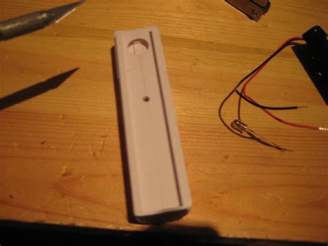 Wiimote Candy Light 4 Steps Instructables