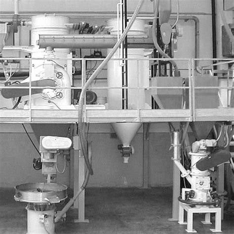 Hammer Mill Nte Process Food Dry Milling Laboratory