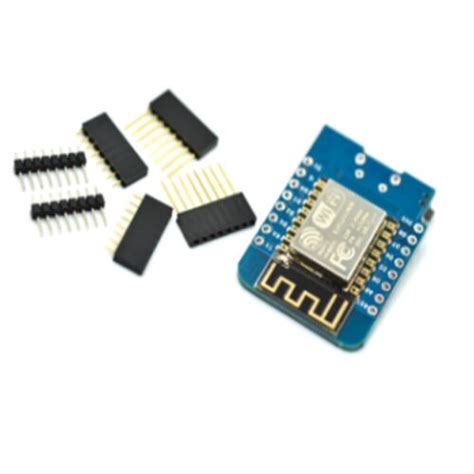 Esp8266 Esp 12 Wemos D1 Mini Module Wemos Wifi Ubuy India