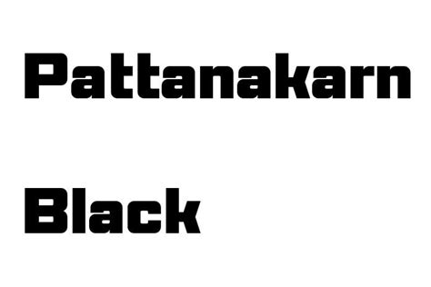 Bold Block Font Free Font Download