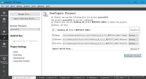 Upgrading Qt4 Project To Qt5 Project Programmerah