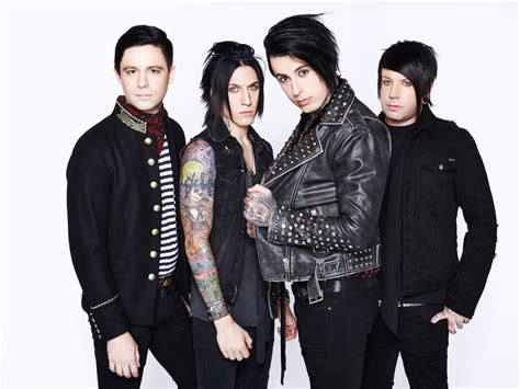 Falling In Reverse Laut De Band