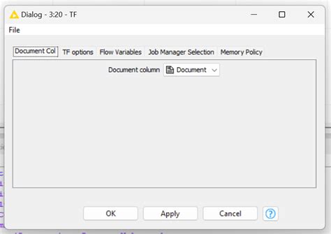 Text Processing Tf Node Node Description Inaccurate Feedback And Ideas