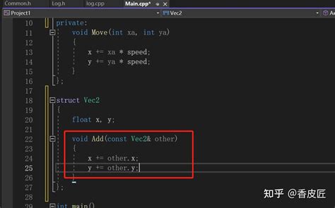15 C 类与结构体对比 知乎