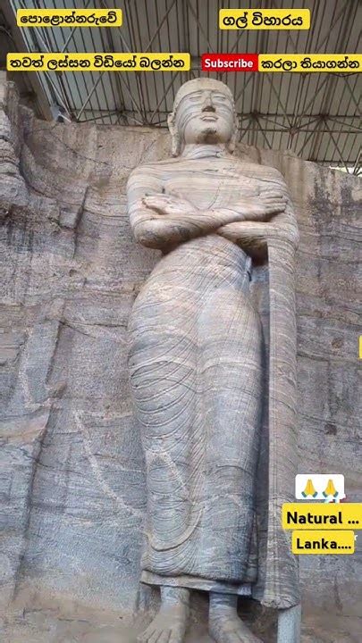 පොළොන්නරුවේ තවත් විශ්මිත පුජා භුමියක්😯 ️🙏 ගියපු අය Comment එකක් දාන්න බලන්න Shortvideo