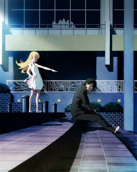 Monogatari Series Th Anniversary Illustration Works Hachikuji Mayoi Araragi Koyomi
