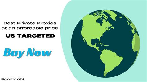 The Crucial Role Of Private Proxies In Enhancing Business Growth Proxygeo