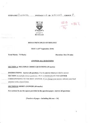 Lab Report Writing Basics Revising Lab Reports The Essentials Of Writing A Good Lab Report For