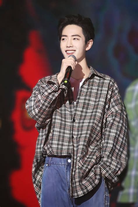 Xnine Concert At Shenzhen 01122018 Cute Gay Couples Handsome Faces