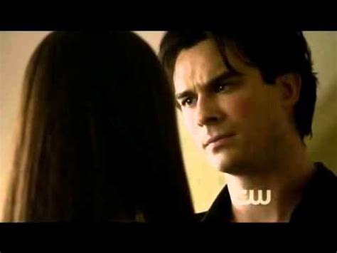 Scène Damon Elena Vampire Diaries Saison 2 épisode 8 Youtube