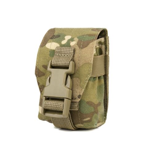Подсумок для гранат Dozen Grenade Pouch Nylon "MultiCam". Официальный ...
