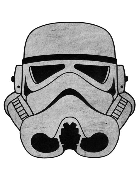 Stormtrooper Template