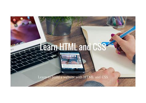 SOLUTION Learn Html And Css Learn To Build A Website With Html And Css Pdfdrive Studypool