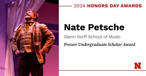 Nate Petsche On Linkedin So Thankful To Have Been Awarded The Presser