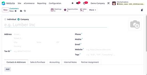 Odoo 17 Ecommerce Management Odoo V17 Enterprise Edition Book