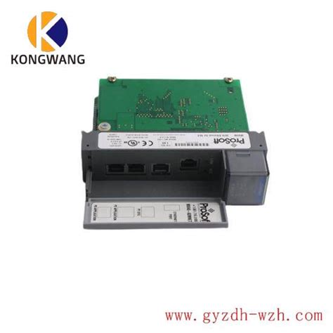 Prosoft Mvi46 Admnet Industrial Ethernet Communication Module