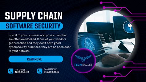 Why Securing Your Software Supply Chain Is Critical It Support Bristol Tn And Panama City Fl