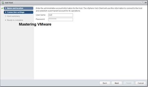 How To Add Esxi Hosts To Vcenter Mastering Vmware