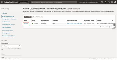 Using The Public Facing Oci Network Load Balancer Nlb To Expose Your Web Server Pool To The