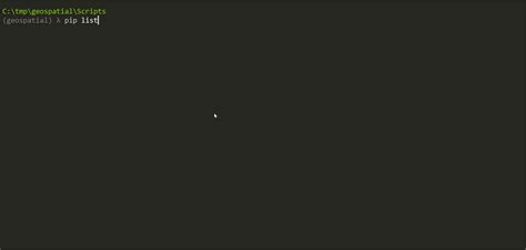 GitHub Samapriya Pipgeo CLI For Unofficial Windows Geospatial Library Wheels