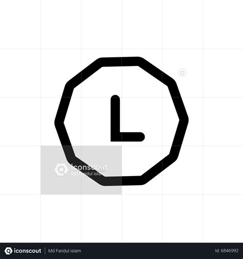 Analog Clock Animation By Md Faridul Islam Lottiefiles