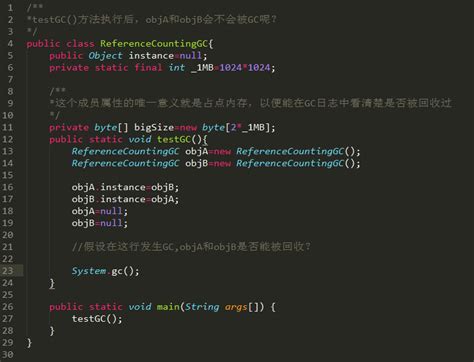 Gc作用和学习的必要性以及主要收集区域、收集算法引用计数算法 Gc作用和学习的必要性以及主要收集区域、收集算法引用计数算法