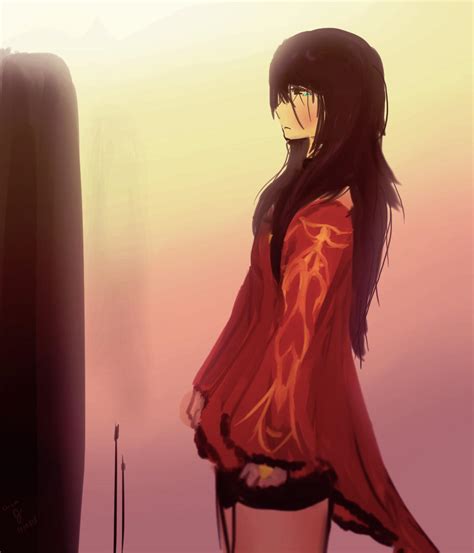 Cinder Fall By UrsaJr On DeviantArt