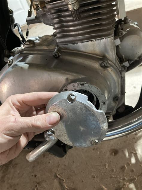 help identifying this part, 1972 CB350 : r/vintagemotorcycles