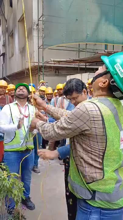 Sourav Roy On Linkedin Safety National Week Safetyculture Construction