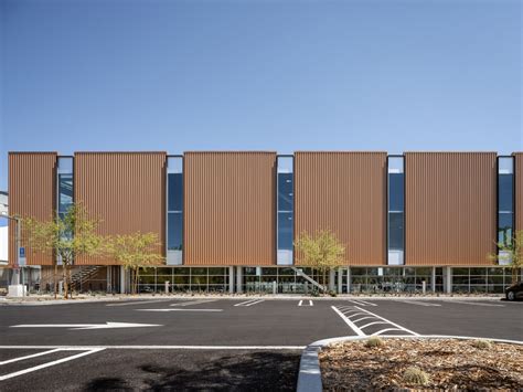 Spf Architects Uses Pre Engineered Metal Buildings For Obama Sports